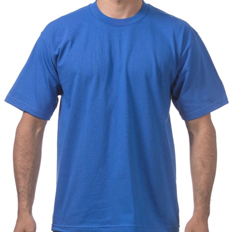 Royal Blue - Heavyweight | BSB Sports Collection & Pro Club Wear